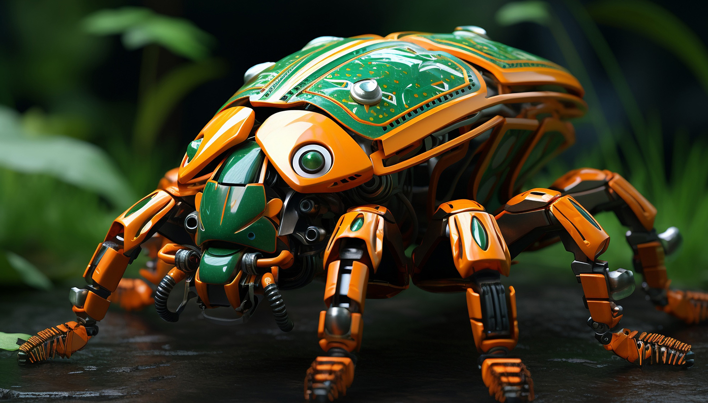 AI to Create 3D Meshes in Game