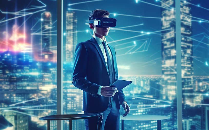 Creating Realism in Virtual Reality : The role of Generative AI in VR