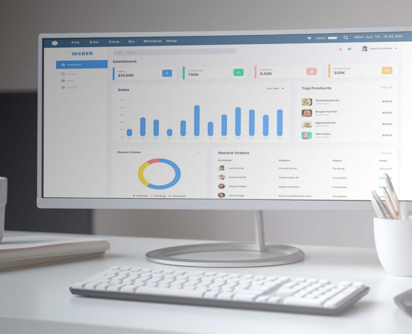 Revolutionising ABC Corp.'s Data Infrastructure Business