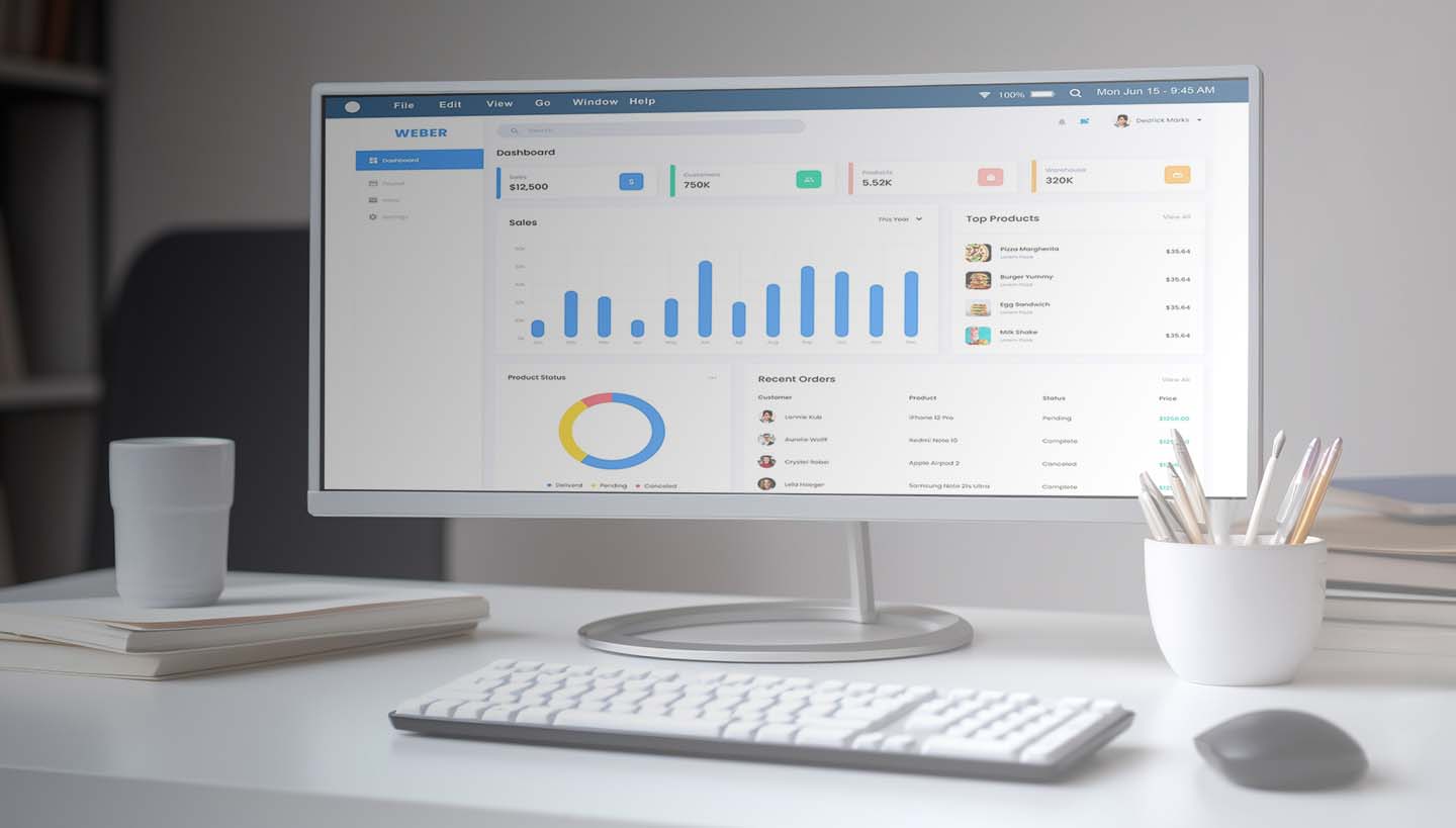 Revolutionising ABC Corp.'s Data Infrastructure Business
