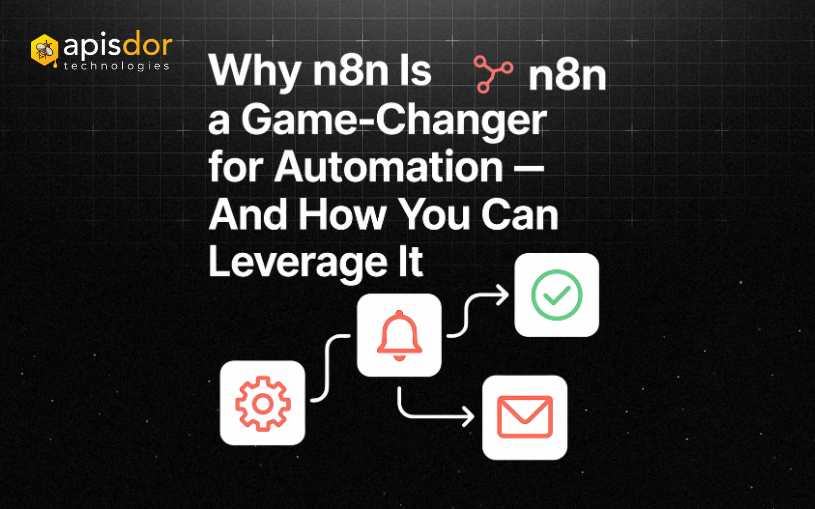 Discover the Transformative Power of n8n for Your Automation