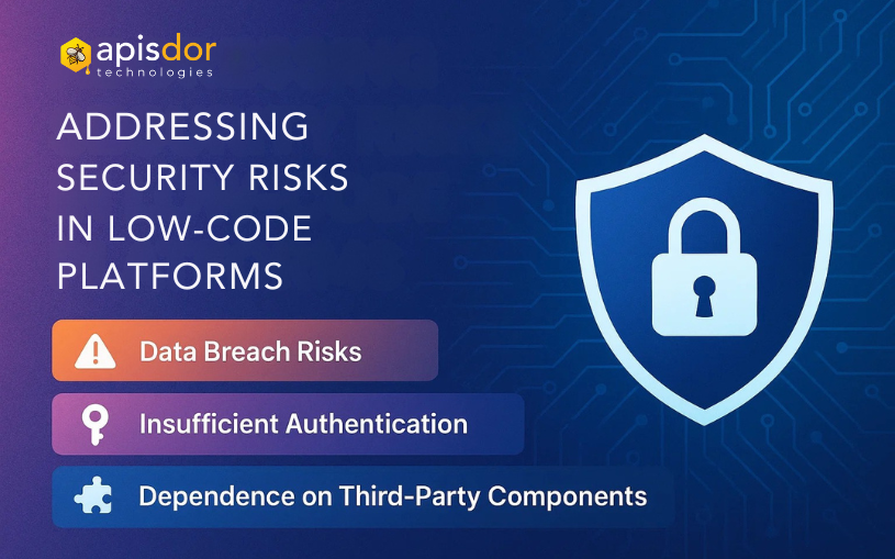 Understanding Security Challenges in Low-Code Platforms